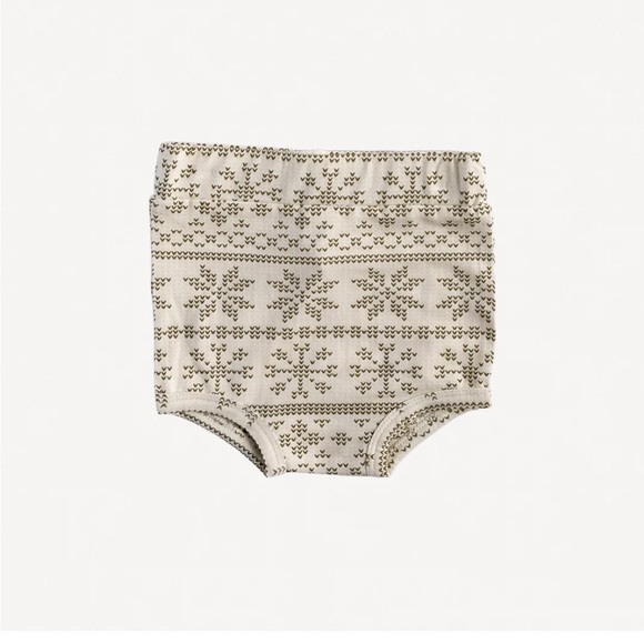 kate quinn | Bottoms | Kate Quinn Snowflake Retro Bloomer | Poshmark